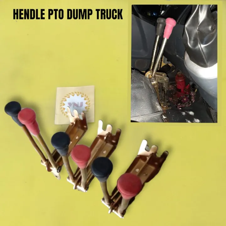 HANDLE PTO DUMP TRUCK/TUAS PENGUNGKIT DUMP TRUCK | Lazada Indonesia