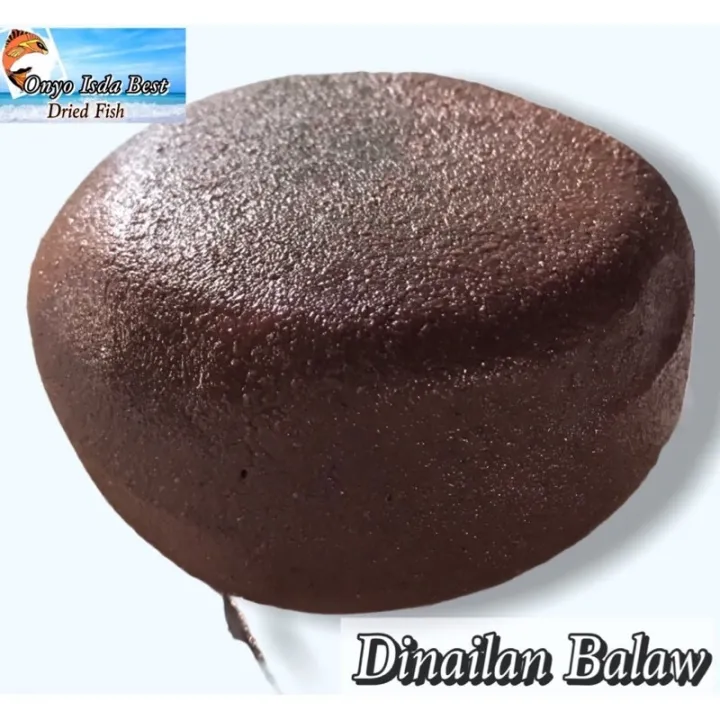 Balaw dinailan dinikdik na balaw Bicol dikdik na hipon shrimp paste ...