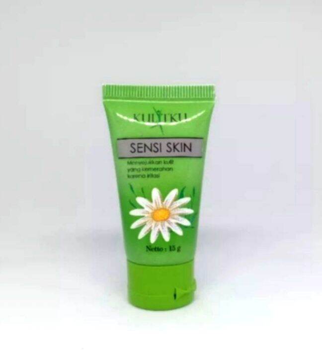 Sensi Skin krem anti alergi Liz Skincare | Lazada Indonesia