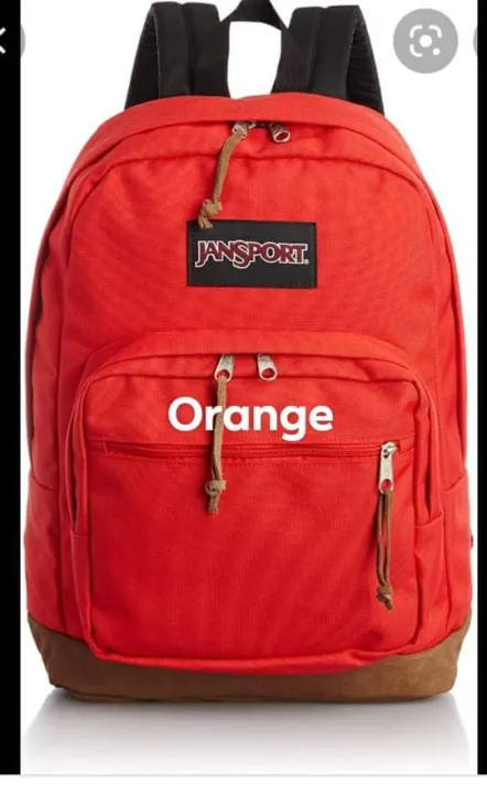 XL rightpack jansport | Lazada PH