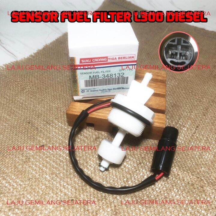 SENSOR FUEL FILTER L300 DIESEL - SENSOR FILTER SOLAR L300 - SENSOR FUEL ...