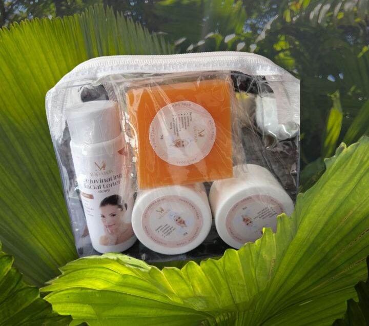 Mild Rejuvinating Set with FREE Lip Tint | Lazada PH