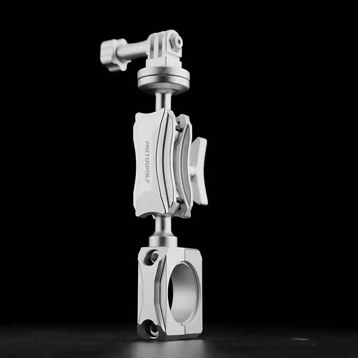 MOTOWOLF MDL 3529 Gopro Camera Mount, Tripod Action Camera for ...