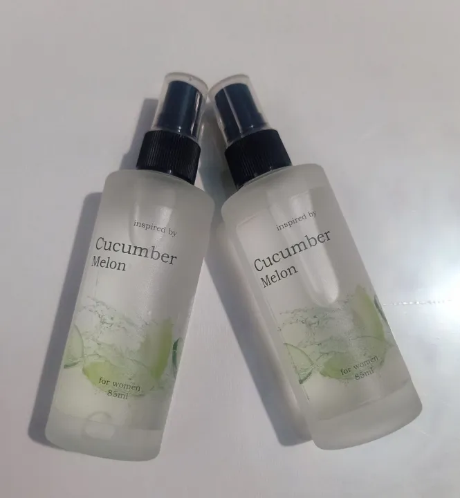 Oilbased Perfume For Women Cucumber Melon 85ml Sold Per Peice Lazada Ph