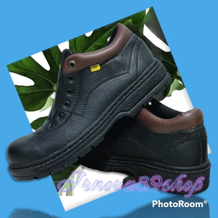 sepatu safety keren,nyaman dipekek harian,lapangan,proyek | Lazada Indonesia
