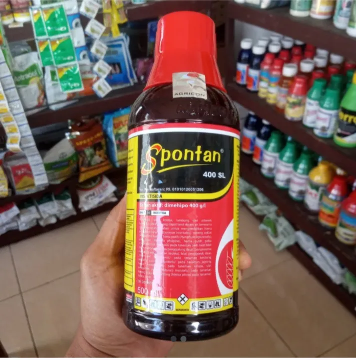 insektisida spontan 400sl 500ml | Lazada Indonesia