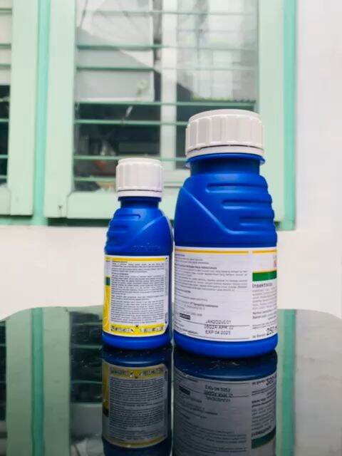 Insektisida racun lambung ALIKA 247ZC dari syngenta Isi bersih 100ml ...