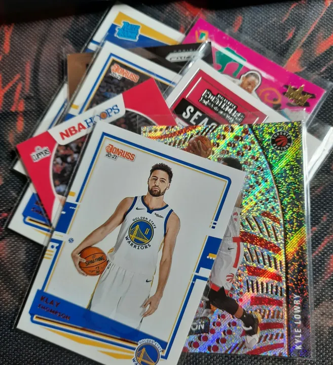 12 Cards NBA CARDS REPACK Choose your front All star card | Lazada PH