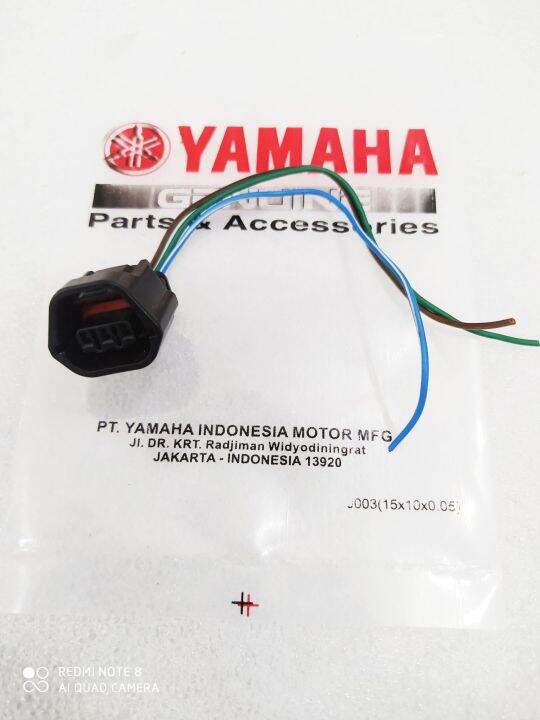 KABEL SOKET SENSOR TPS SENSOR GAS JUPITER MX OLD NEW BISON KARBURATOR ...