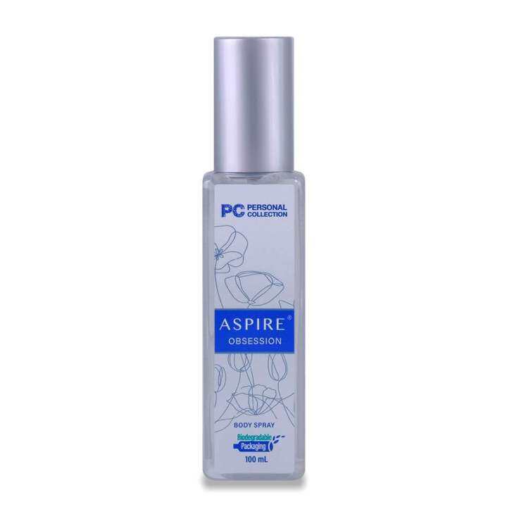 PERSONAL COLLECTION ASPIRE OBSESSION Body Spray Fragrance/Perfume 100 ...