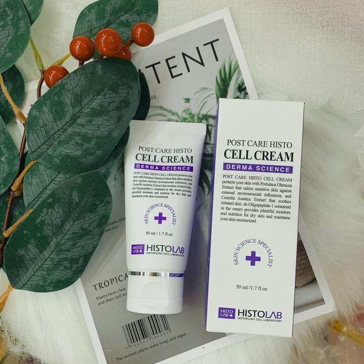 Kem dưỡng phục hồi da CELL CREAM HISTOLAB | Lazada.vn
