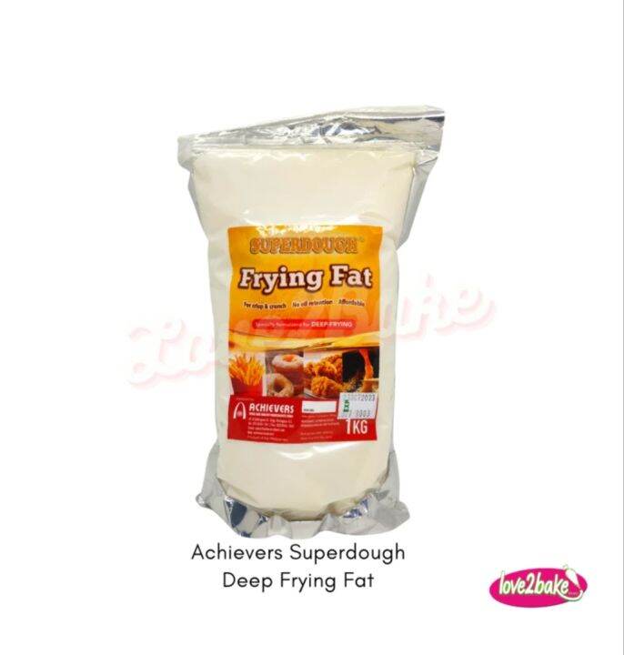 Superdough Frying Fat 1kg | Lazada PH