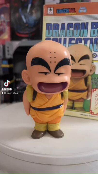 Mô hình Krillin Kid - Mô hình Dragon Ball - mô hình kirilin | Lazada.vn