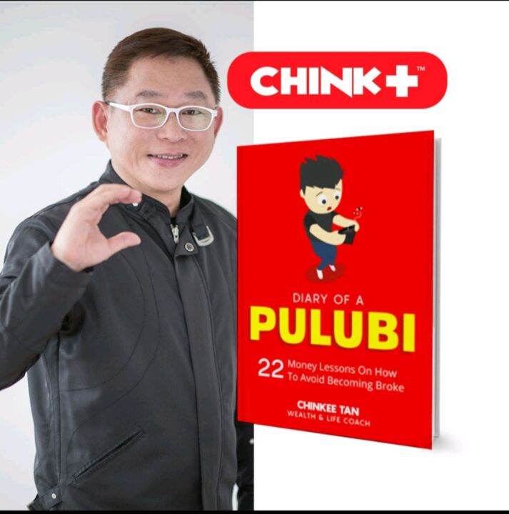 (Signed Books) Diary of a Pulubi By Chinkee Tan Self Help Year | Lazada PH