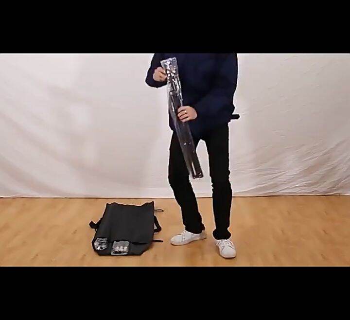 2.8*3m/9.2ft*10ft Photography Backdrop Stand Adjustable Photography ...