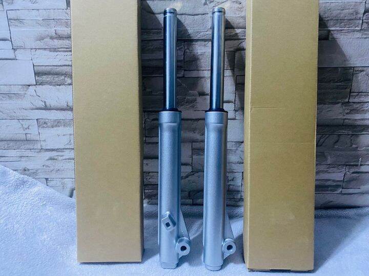 FRONT SHOCK ABSORBER DRUM BRAKE FOR SMASH 115 PAIR | Lazada PH