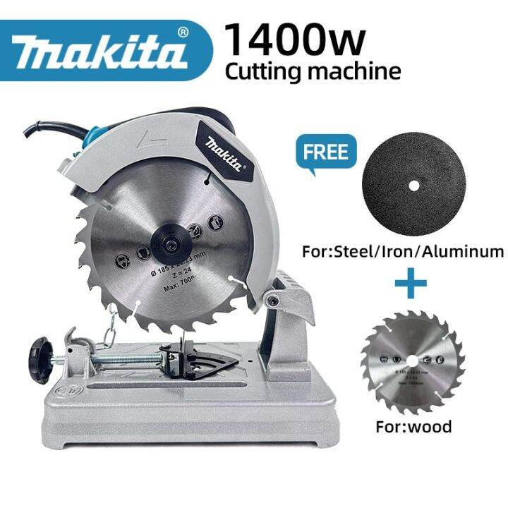 Original small mini circular saw cutting machine wood cutting saw steel ...