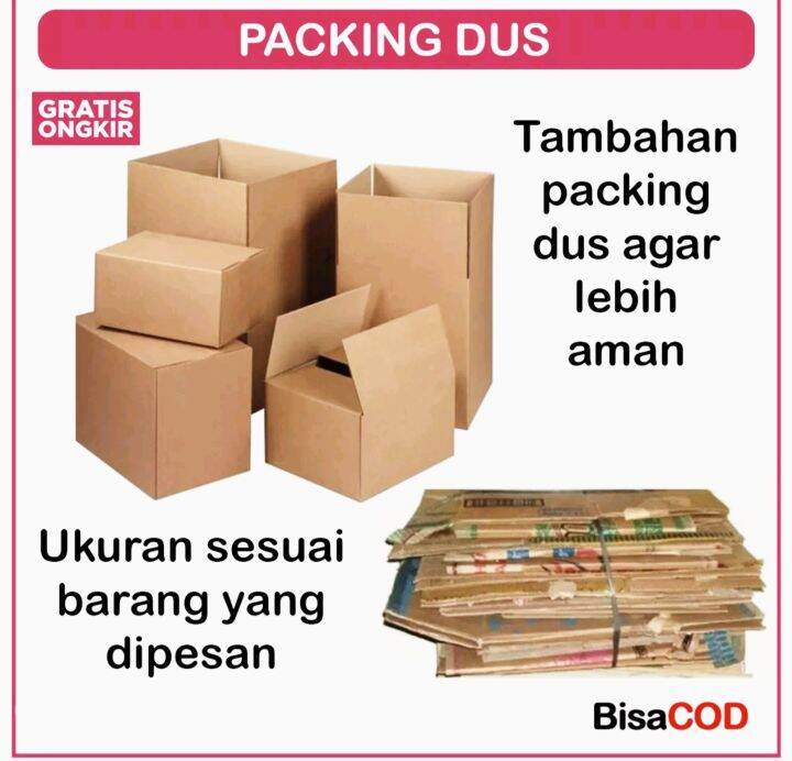 kardus packing | Lazada Indonesia
