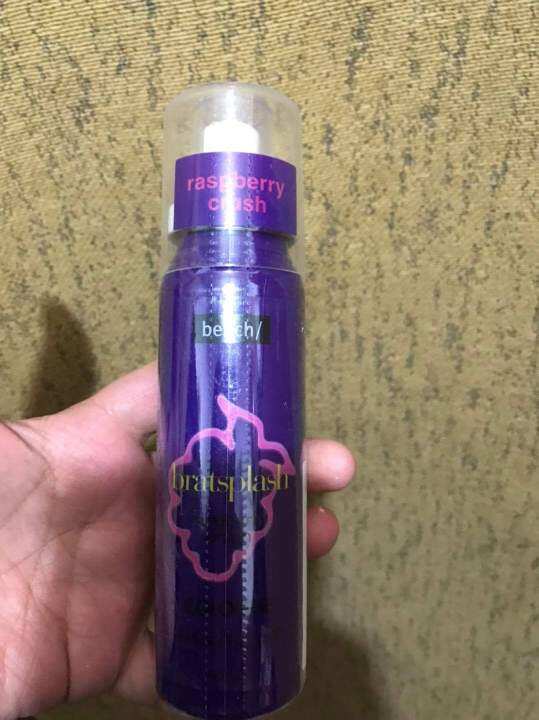 bench body spray 100ml | Lazada