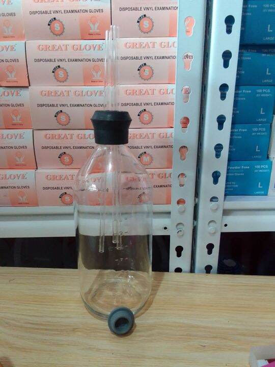 Chest thoracic drainage bottle 3way/CCT | Lazada PH