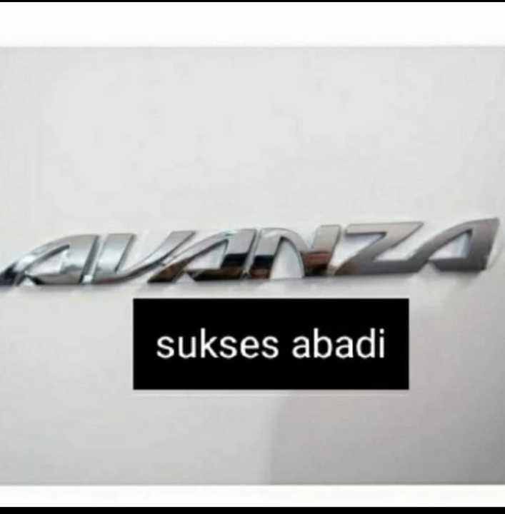 logo emblem avanza lama original | Lazada Indonesia