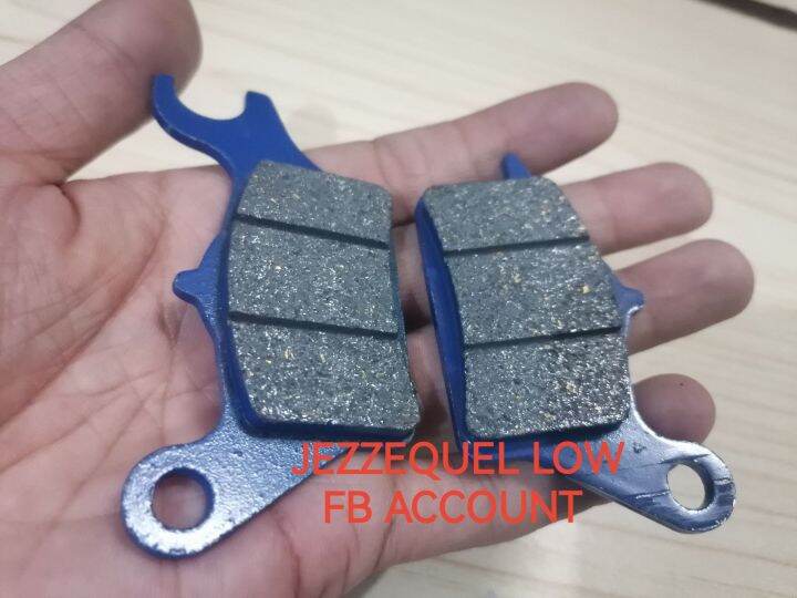 MOTORSTAR EASYRIDE 150N REAR BREAKPAD JAPAN MADE HARD COMPOUND ER150N VERSION 1 | Lazada PH