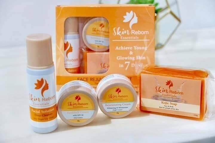Skin Reborn Rejuvenating set | Lazada Singapore