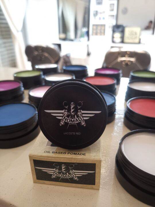 Oil Based Pomade | Lazada PH