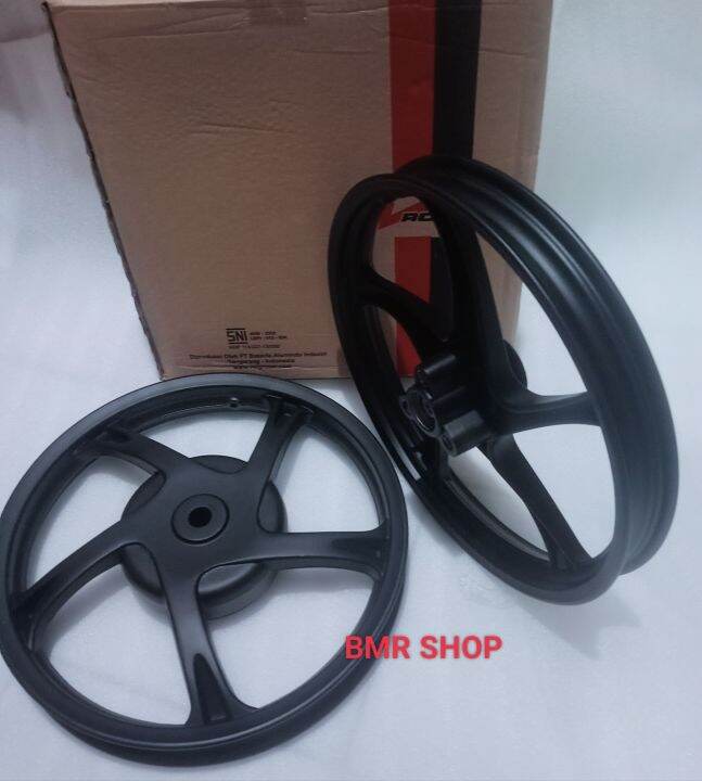 velg racing Vrossi Mio m3 / soul GT 125 / Mio z 125 / Fino 125 ukuran ...