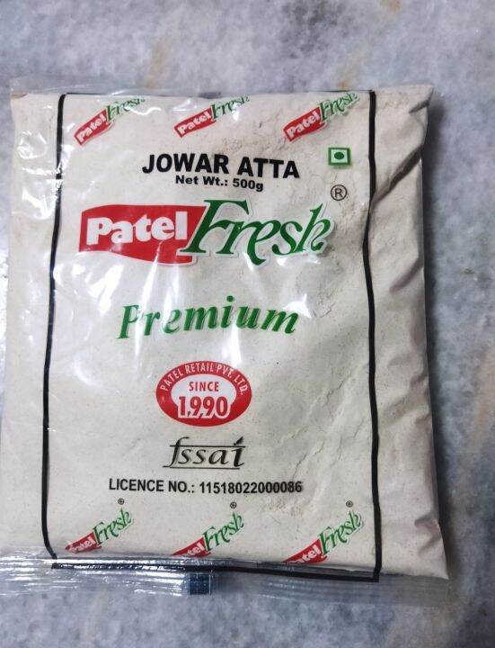 Jowar Atta/Sorghum Flour 500g. | Lazada.co.th