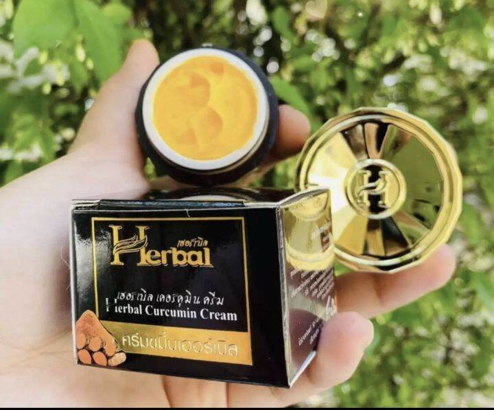 Thailand Herbal Curcumin Cream 5g | Lazada PH