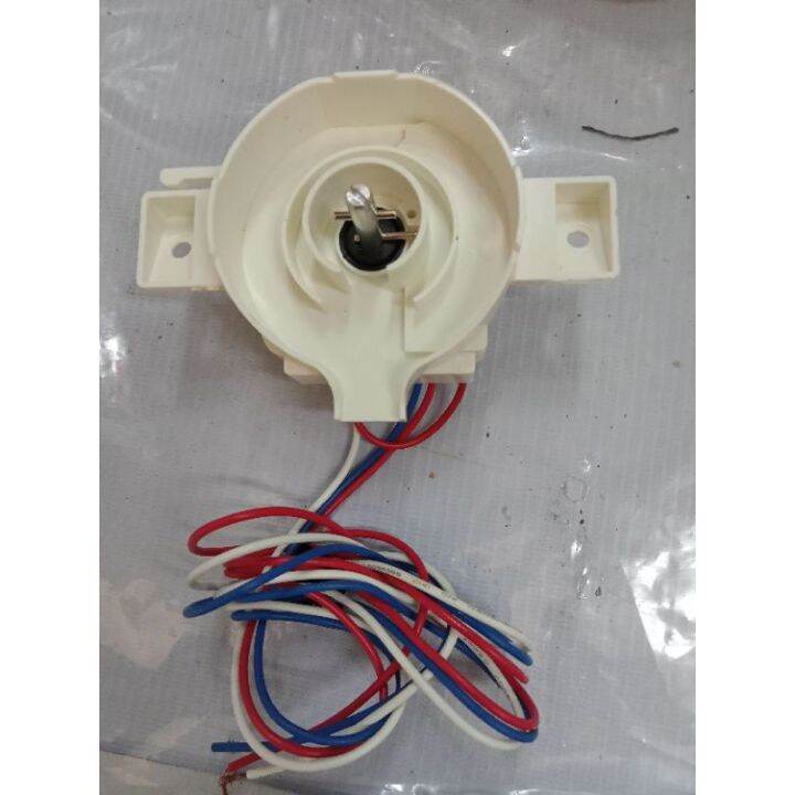 SHARP TSUNAMI 3 WIRES TIMER ORIGINAL | Lazada PH