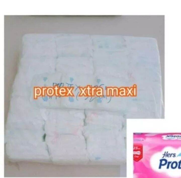 Hers Protect Maxi Sayap 23cm isi 100pcs | Lazada Indonesia
