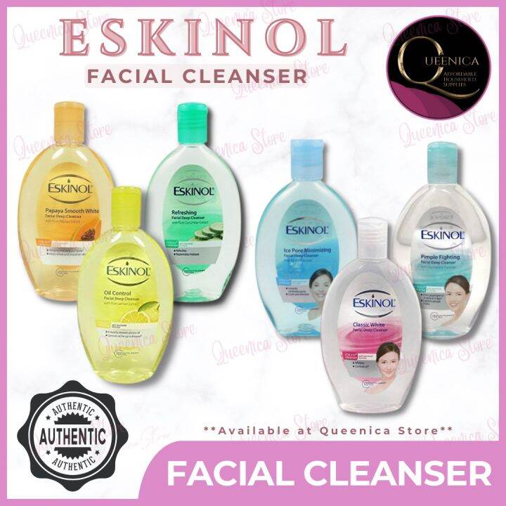 Eskinol Facial Cleanser | Lazada PH