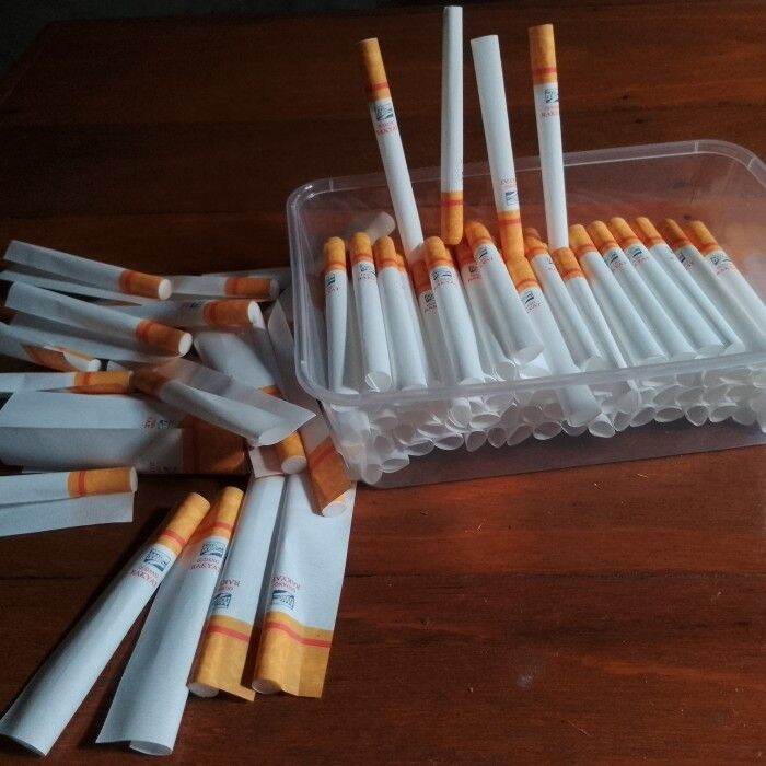 SELONGSONG G-RAKYAT Kerajinan Kertas 8mm isi 100pcs | Lazada Indonesia