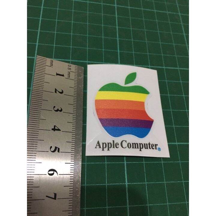 Sticker Apel kecil transparent | Lazada
