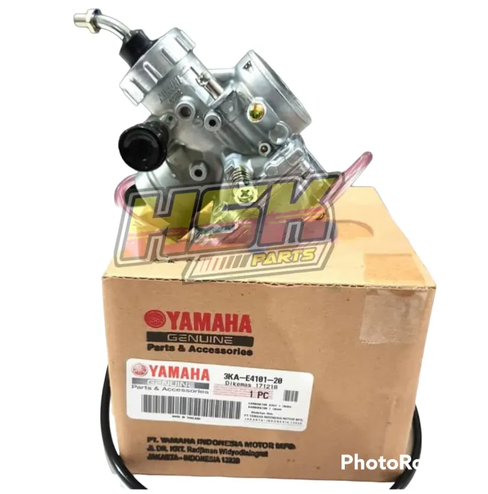 KARBURATOR KARBU YAMAHA RX KING ORIGINAL | Lazada Indonesia