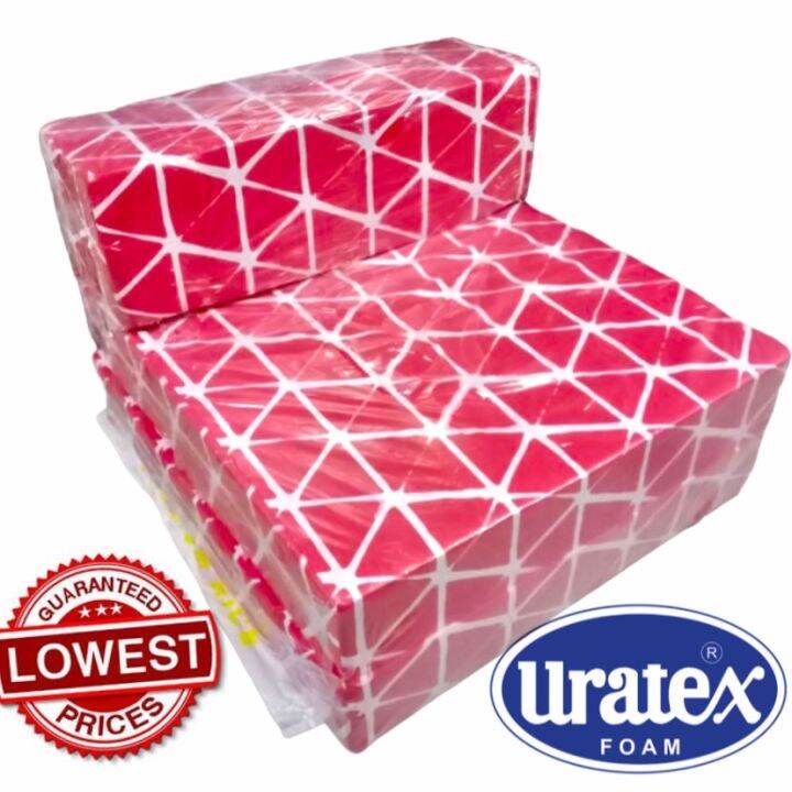 Uratex Amelie Sofa bed Lowest Price | Lazada PH