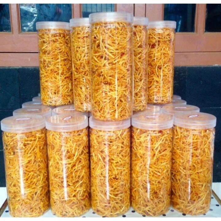 Kentang Mustofa Pedas Manis Kentang Mustofa Teri Kentang Mustofa Kacang ...