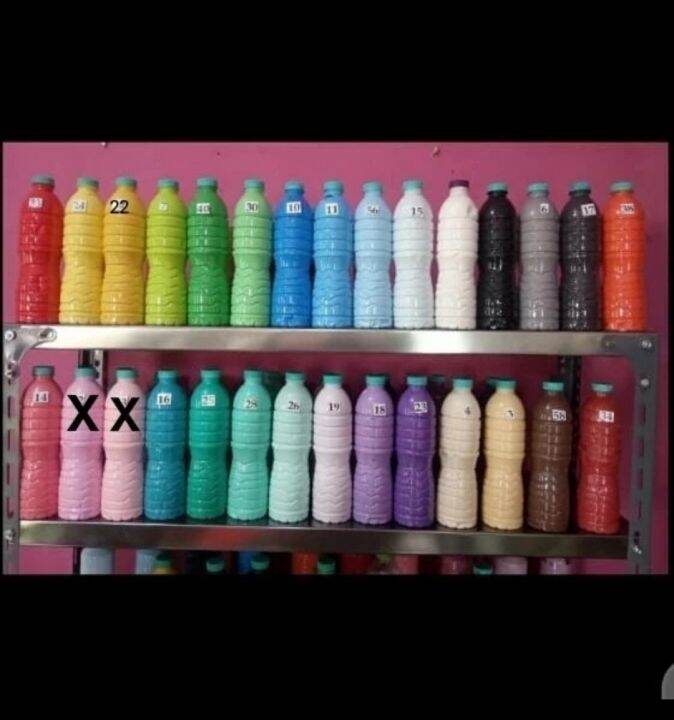 CAT TEMBOK KILOAN KEMASAN BOTOL 1KG | Lazada Indonesia