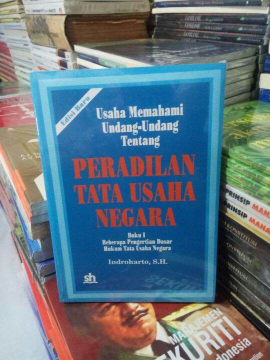 peradilan tata usaha negara buku 1 | Lazada Indonesia