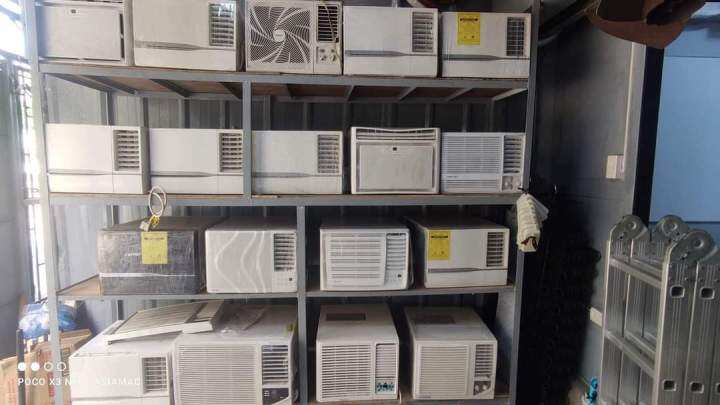 window type aircon | Lazada PH