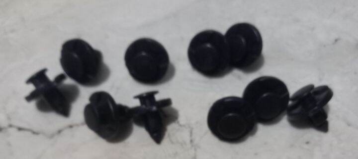 fender liner clips | Lazada PH