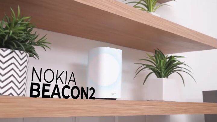Nokia Wifi Beacon 2 Mesh Router Extender Repeater | Lazada Indonesia