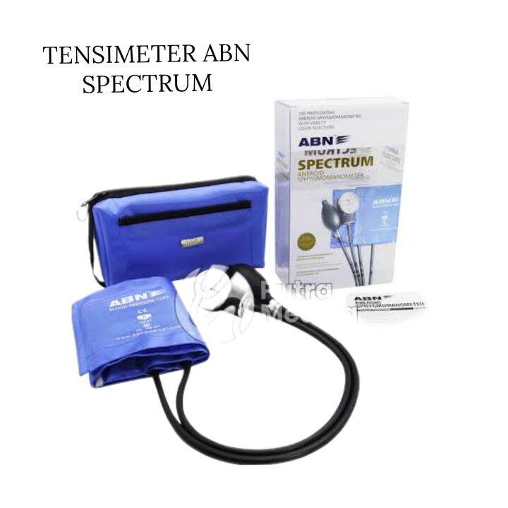 tensimeter aneroid abn spectrum | Lazada Indonesia