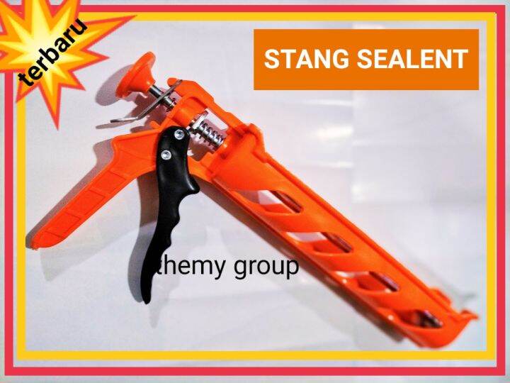 TEMBAKAN LEM SEALANT BOTOL/LEM AQUARIUM/ALAT LEM SEALANT BOTOL | Lazada ...