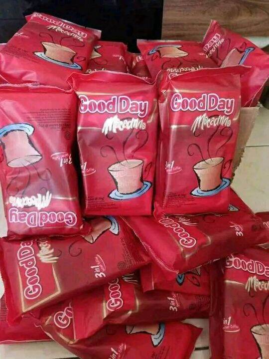 good day merah mocachino | Lazada Indonesia