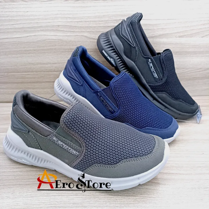 SPOTEC Sepatu WALKING Artikel LEXI | Lazada Indonesia