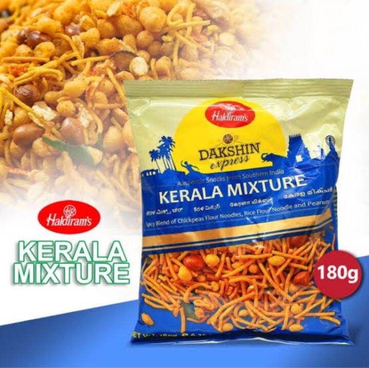 Haldiram Kerala Mixture 180g | Lazada.co.th