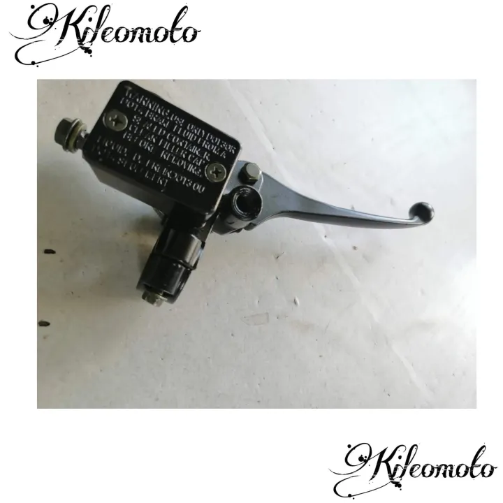Brake Master XRM 110 Motorcycle | Lazada PH